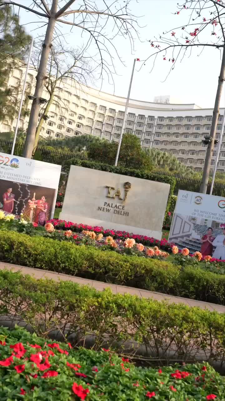 Book Taj Palace in Diplomatic Enclave-Chanakya Puri,Delhi - 5 Star Hotels near me in Delhi ...