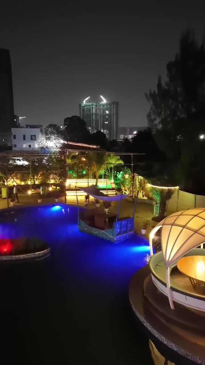 Akasa Pool Dining & Kitchen in baner,Pune - Order Food Online - Best ...