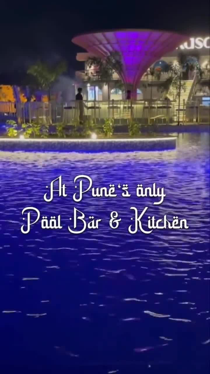 Akasa Pool Dining & Kitchen in baner,Pune - Order Food Online - Best ...
