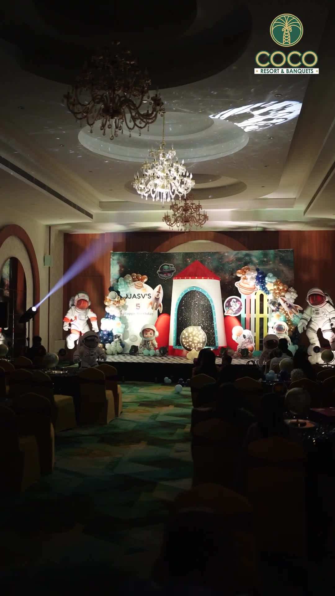 Coco Resort & Banquets in Punawale,Pune - Best Banquet Halls near me in ...
