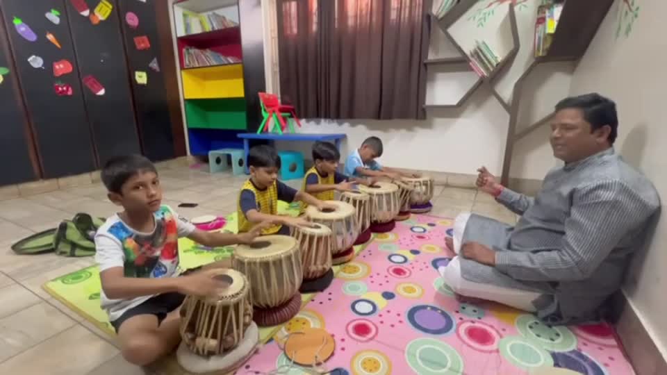 ShivSanjog Tabla class in Swargate,Pune - Best Music Classes near me in ...