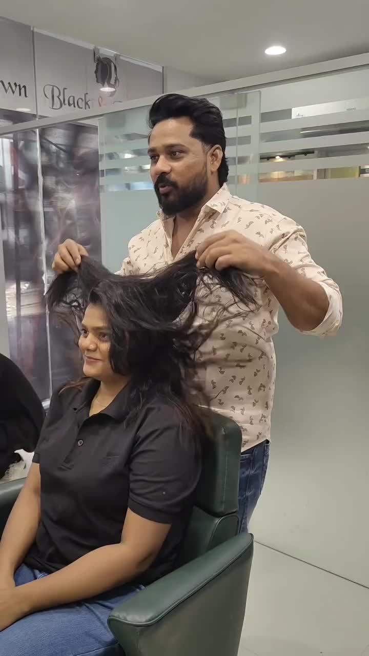 Black & Brown Unisex Salon in Chembur West,Mumbai - Best Beauty Salons ...