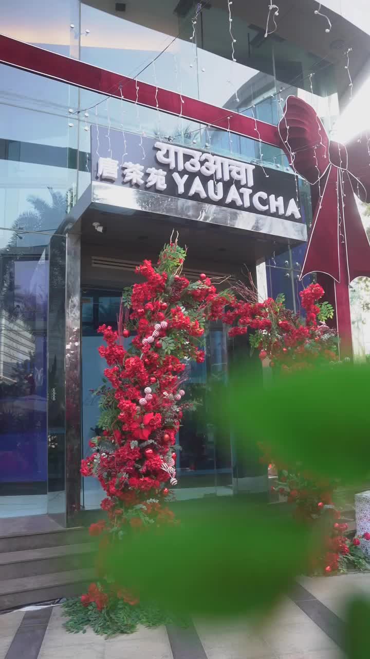Yauatcha in Bandra East,Mumbai - Order Food Online - High End Pan Asian ...