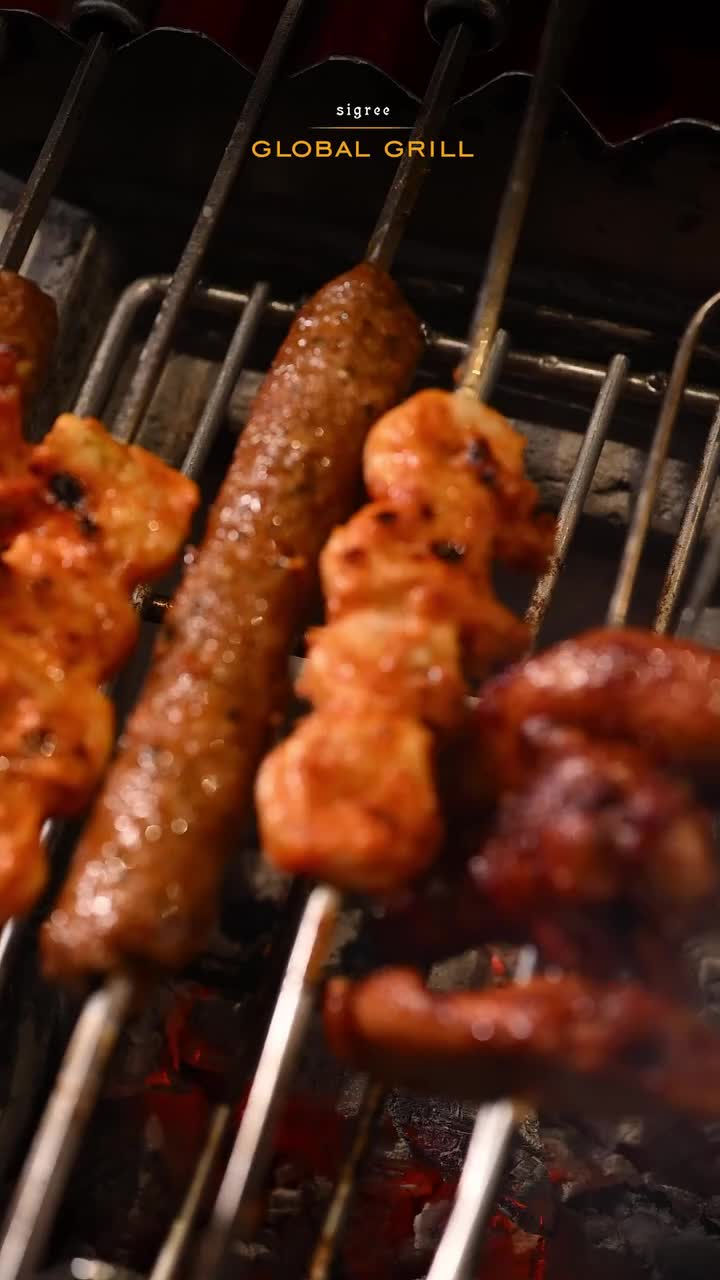 Sigree Global Grill, Malad West, Mumbai - Live Sports Screening - Justdial