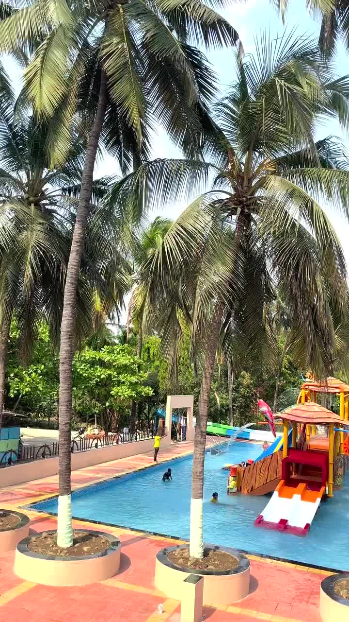 Book Sagar Resorts & Water Park in Virar West,Palghar - Best Resorts Rs ...