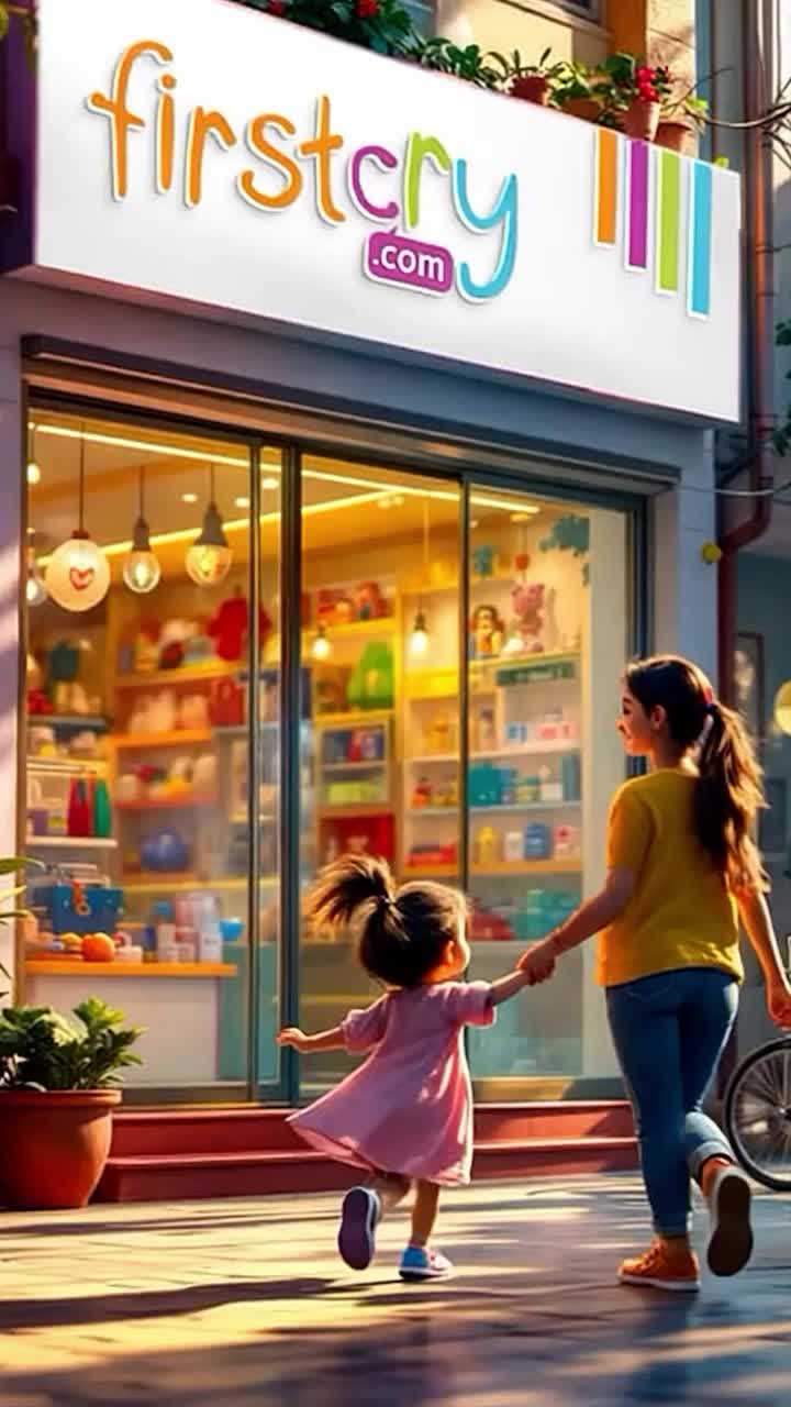 Firstcry.com in Mumbai - Best Baby Care Product Dealers near me in ...
