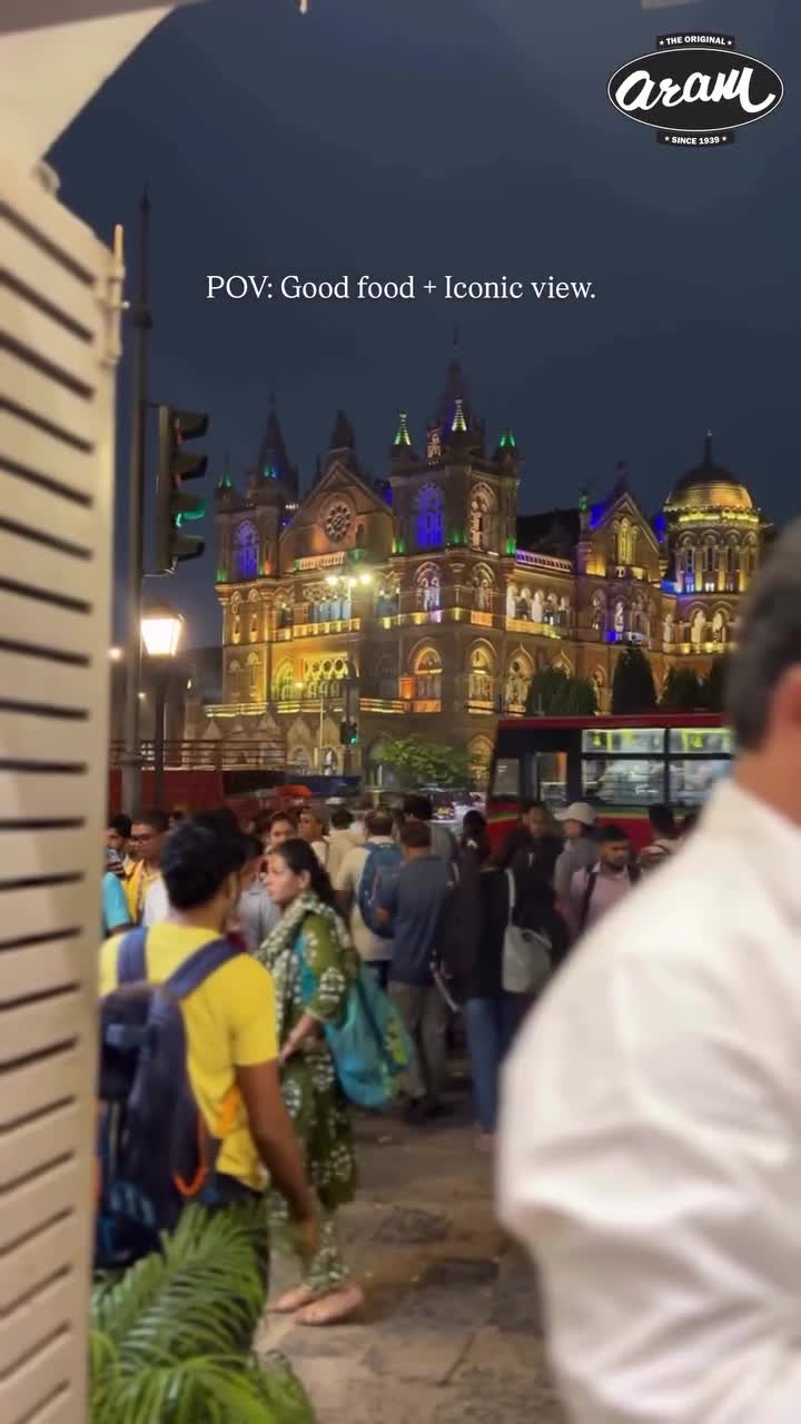 Aram Vada Pav in Fort,Mumbai - Best Vada Pav Centres near me in Mumbai ...