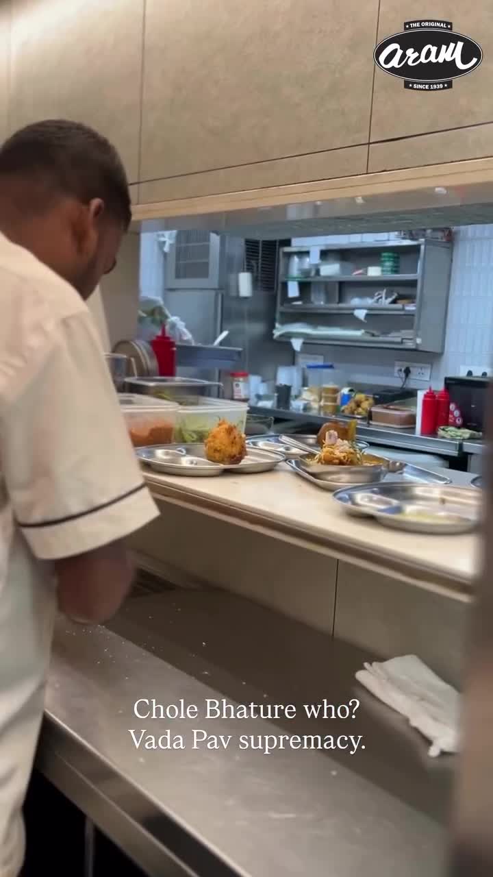 Aram Vada Pav in Fort,Mumbai - Best Vada Pav Centres near me in Mumbai ...