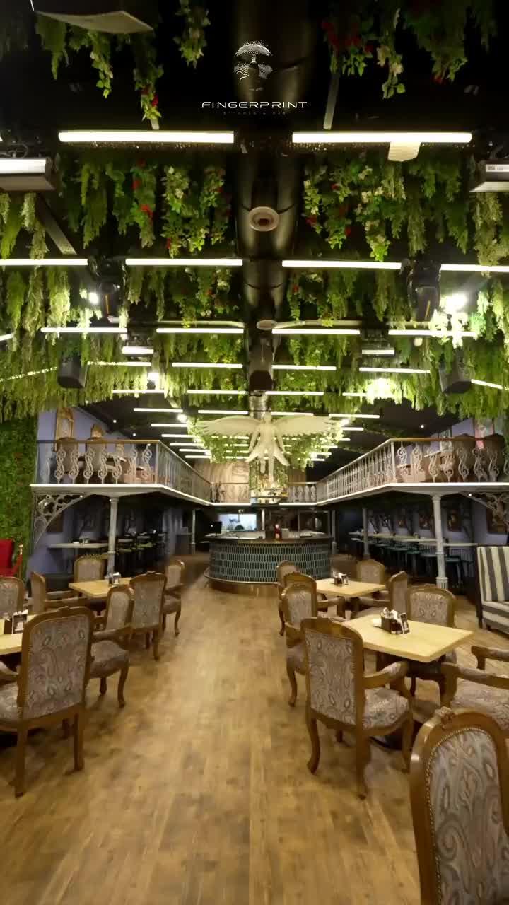 Fingerprint Kitchen & Bar in Malad West,Mumbai - Order Food Online ...