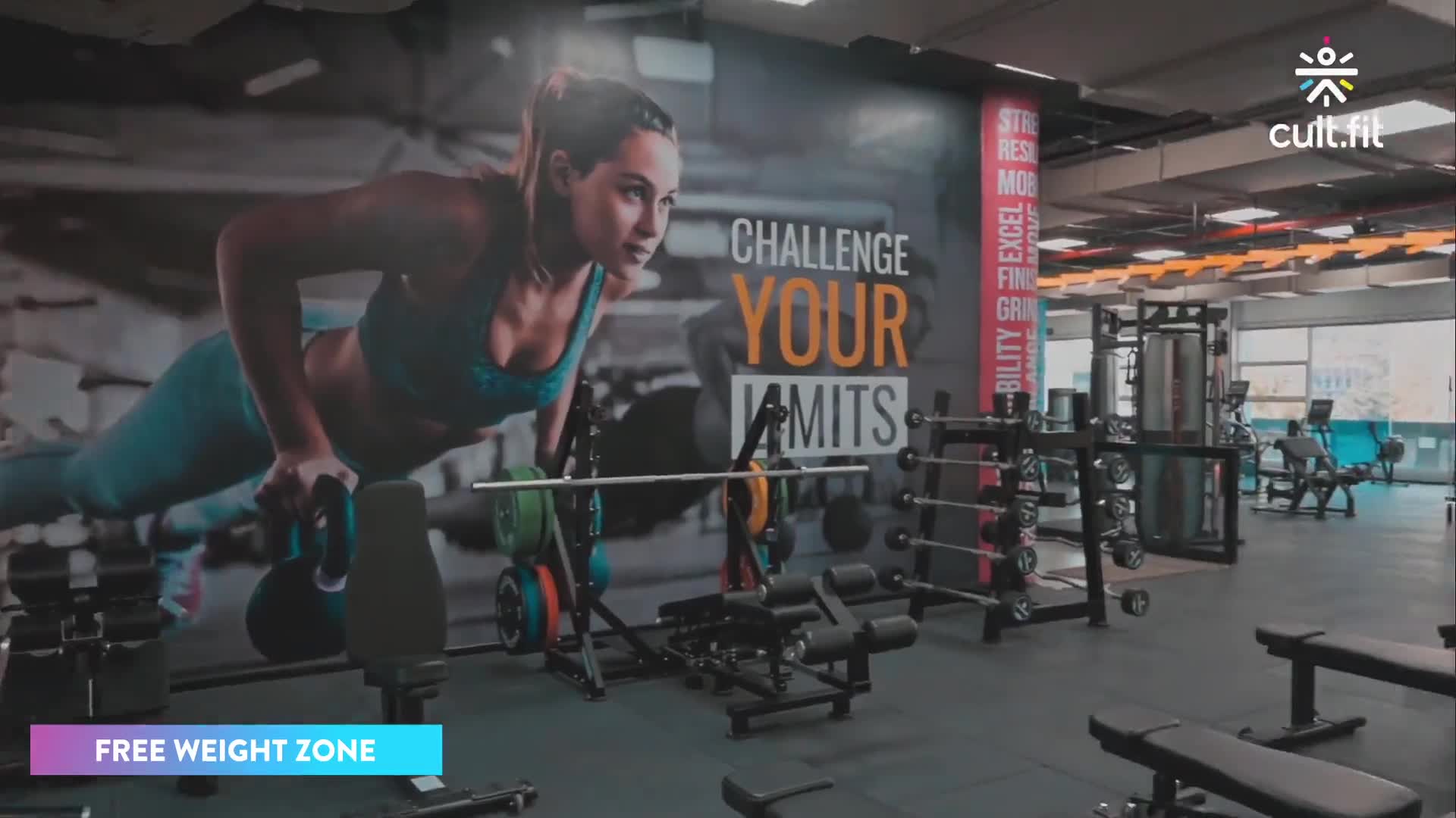 Cult Fit in Lower Parel,Mumbai - Best Gyms near me in Mumbai - Justdial