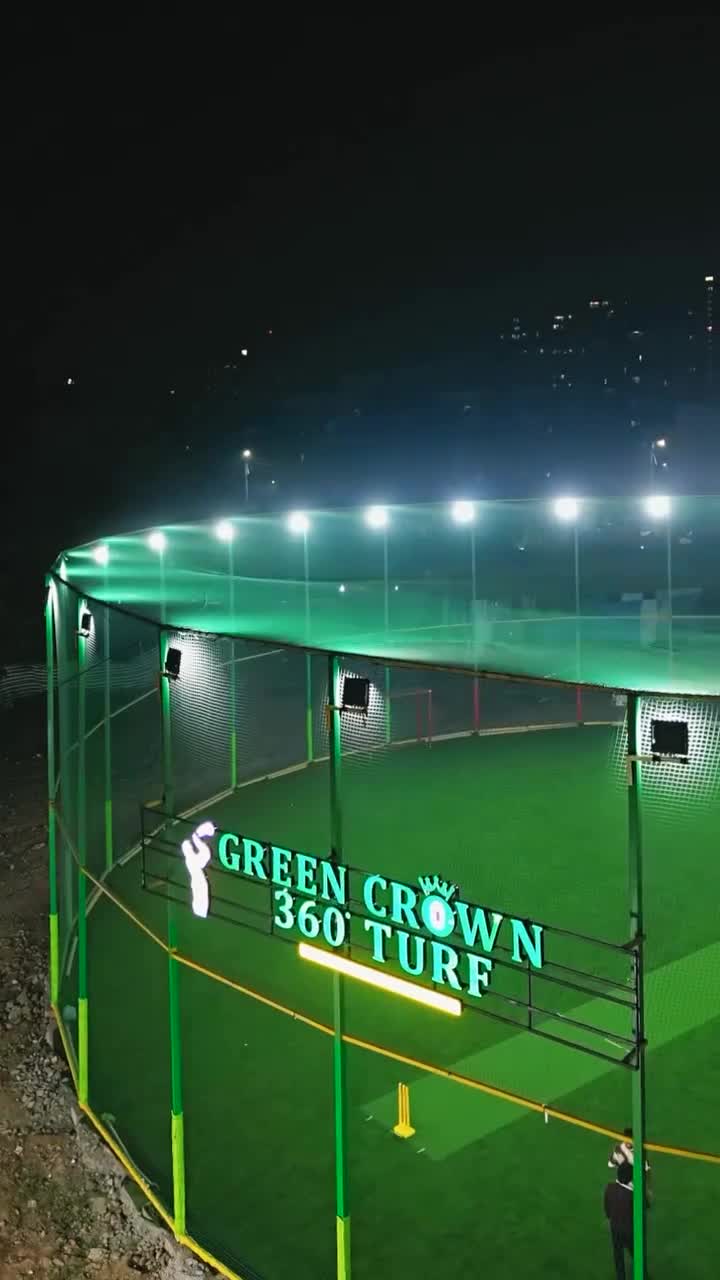 Green Crown 360 Turf(athlete's Heaven) in Nikki Nagar,Kalyan - Best ...