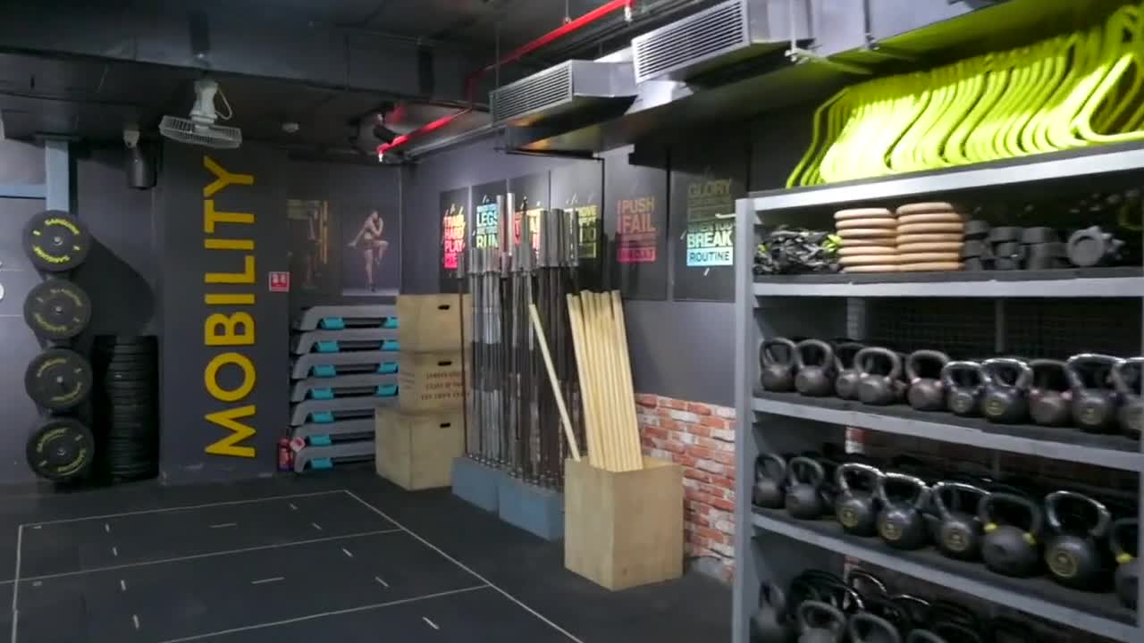 Cult Fit (Jyothi Imperial) in Janardana Hills,Hyderabad - Best Fitness ...