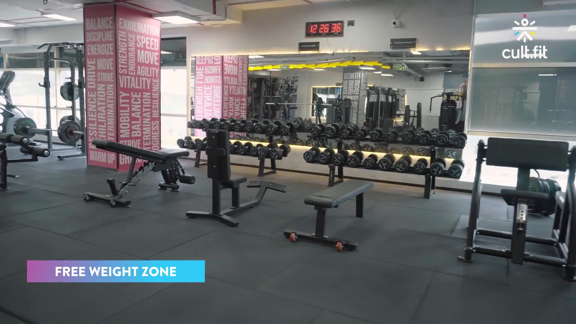Cult Fit in Madhapur,Hyderabad - Best Gyms near me in Hyderabad - Justdial