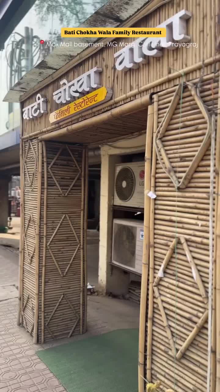 Bati Chokha Wala Family Restaurant in Civil Lines,Allahabad - Order ...