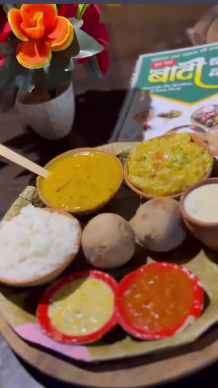 Bati Chokha Wala Family Restaurant in Civil Lines,Allahabad - Order ...
