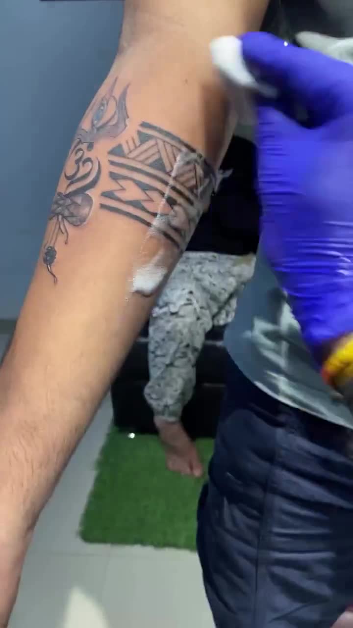 Hunter Tattooz in Nana Chiloda,Ahmedabad - Best Tattoo Artists near me ...