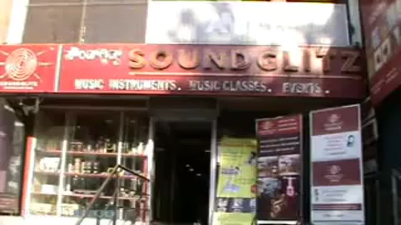 Soundglitz Musician Store in Brigade Road,Bangalore - Best Musical ...