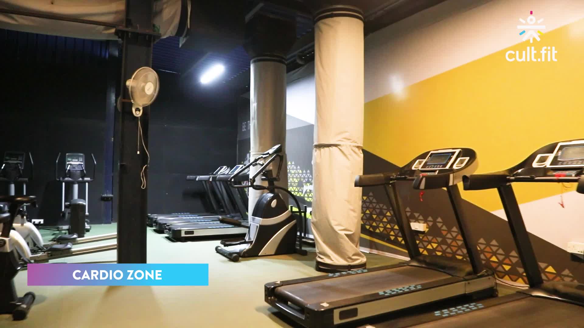 Cult Fit in Rajarajeshwari Nagar,Bangalore - Best Badminton Courts near ...