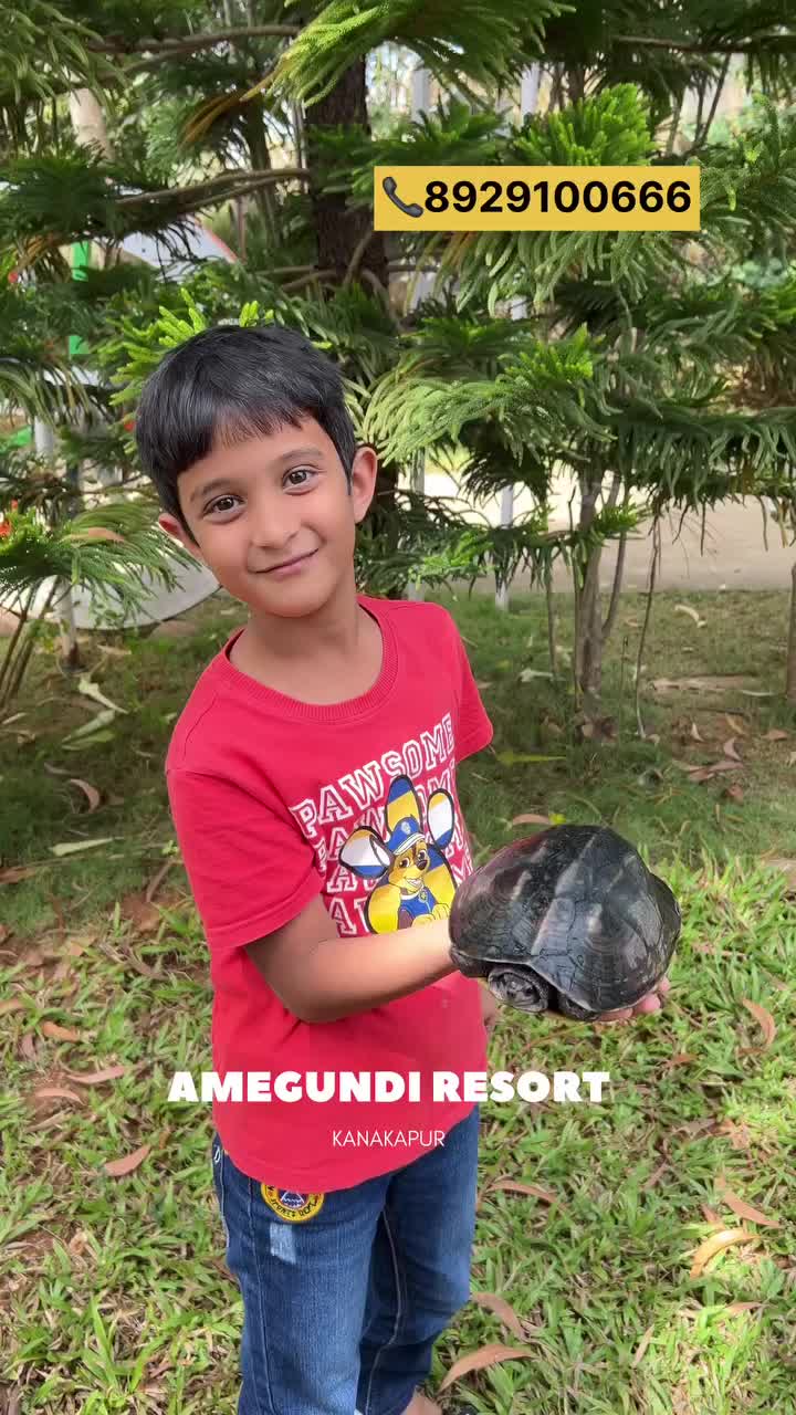Starts at ₹4,121/night* - Book Amegundi Resort in Kanakapura Road ...