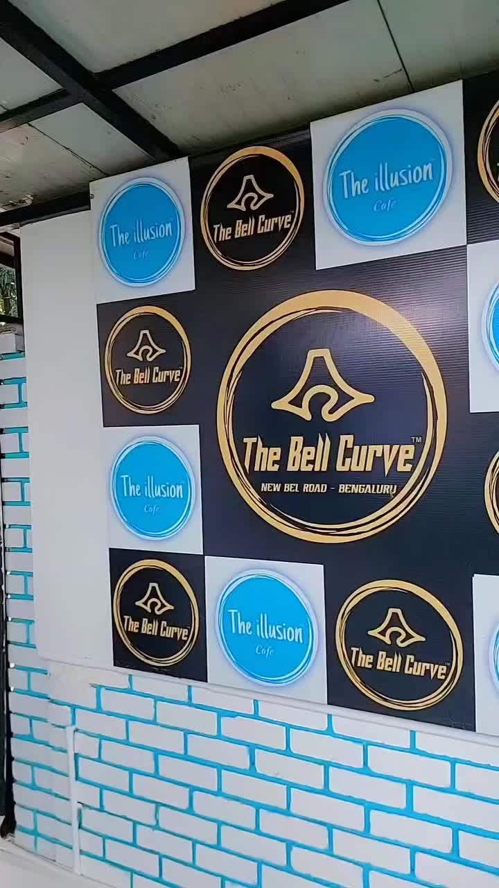 The Illusion Cafe in Rajajinagar,Bangalore - Order Food Online - Best ...