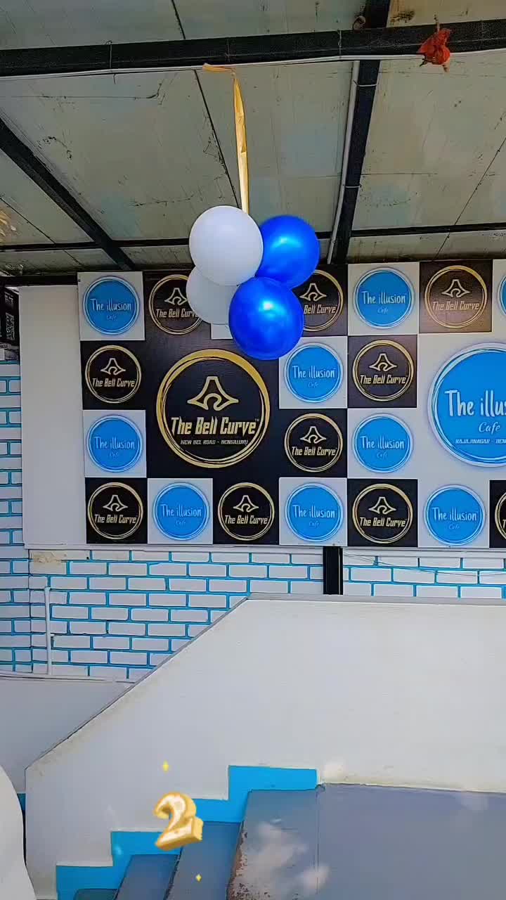 The Illusion Cafe in Rajajinagar,Bangalore - Order Food Online - Best ...
