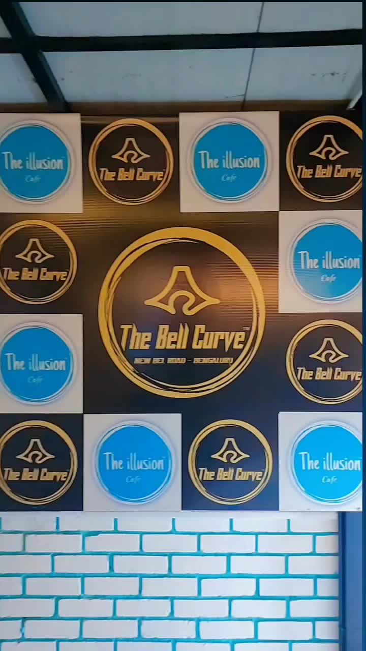 The Illusion Cafe in Rajajinagar,Bangalore - Order Food Online - Best ...
