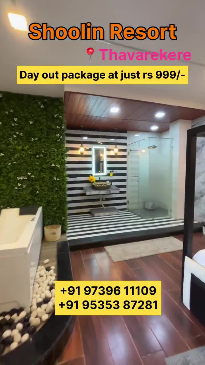 Starts at ₹1,652/night* - Book Shoolin Hotel and Resort in Tavarekere ...