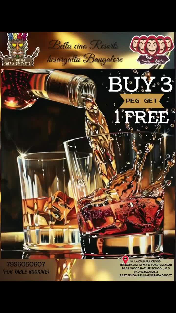 Book Bellaciao Resorts in M S Palya,Bangalore - Best Resorts near me in ...