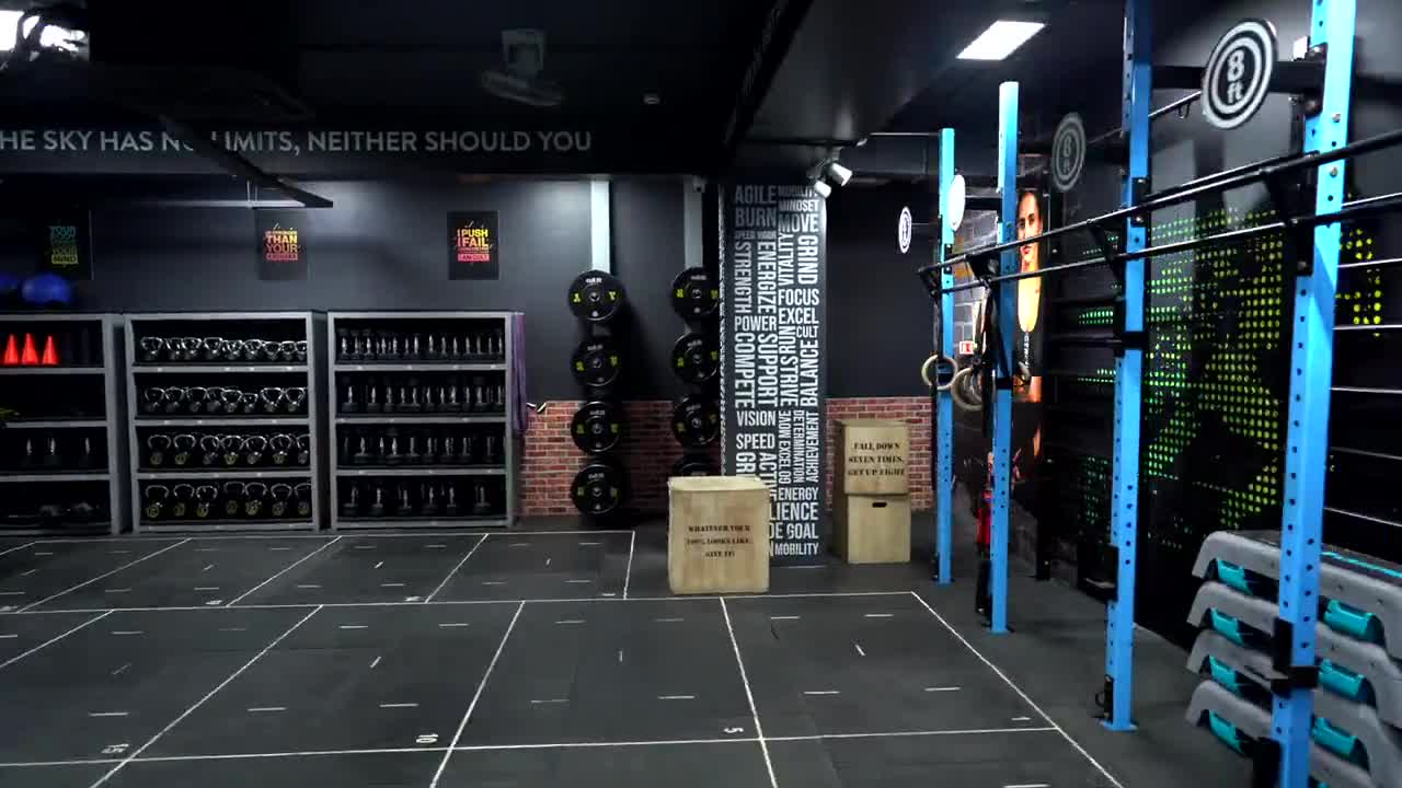 Cult Fit in Siripuram,Visakhapatnam - Best Men Gyms near me in ...