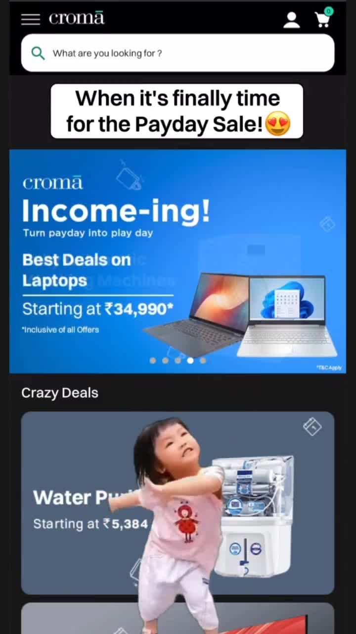 Croma Store, Drive, Road, Ahmedabad - Electronic Retail Store - Justdial