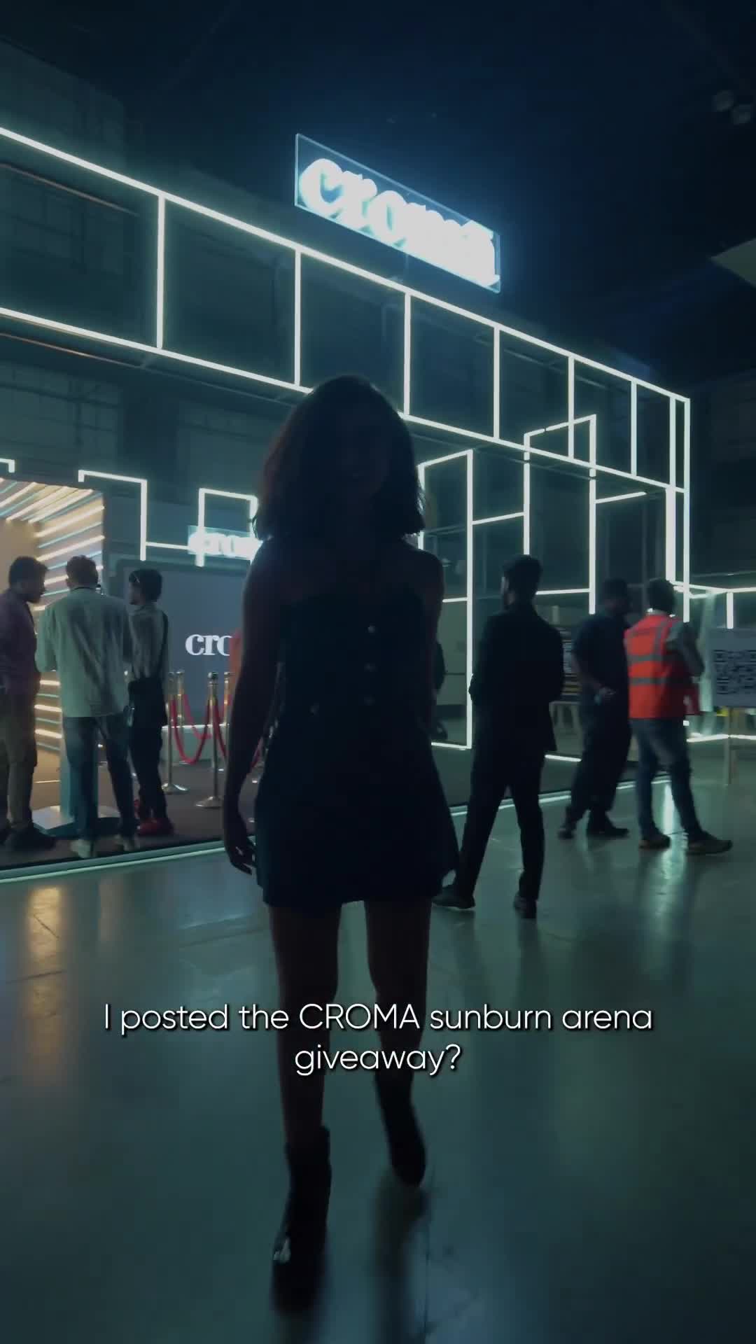 Croma Store, Drive, Road, Ahmedabad - Electronic Retail Store - Justdial