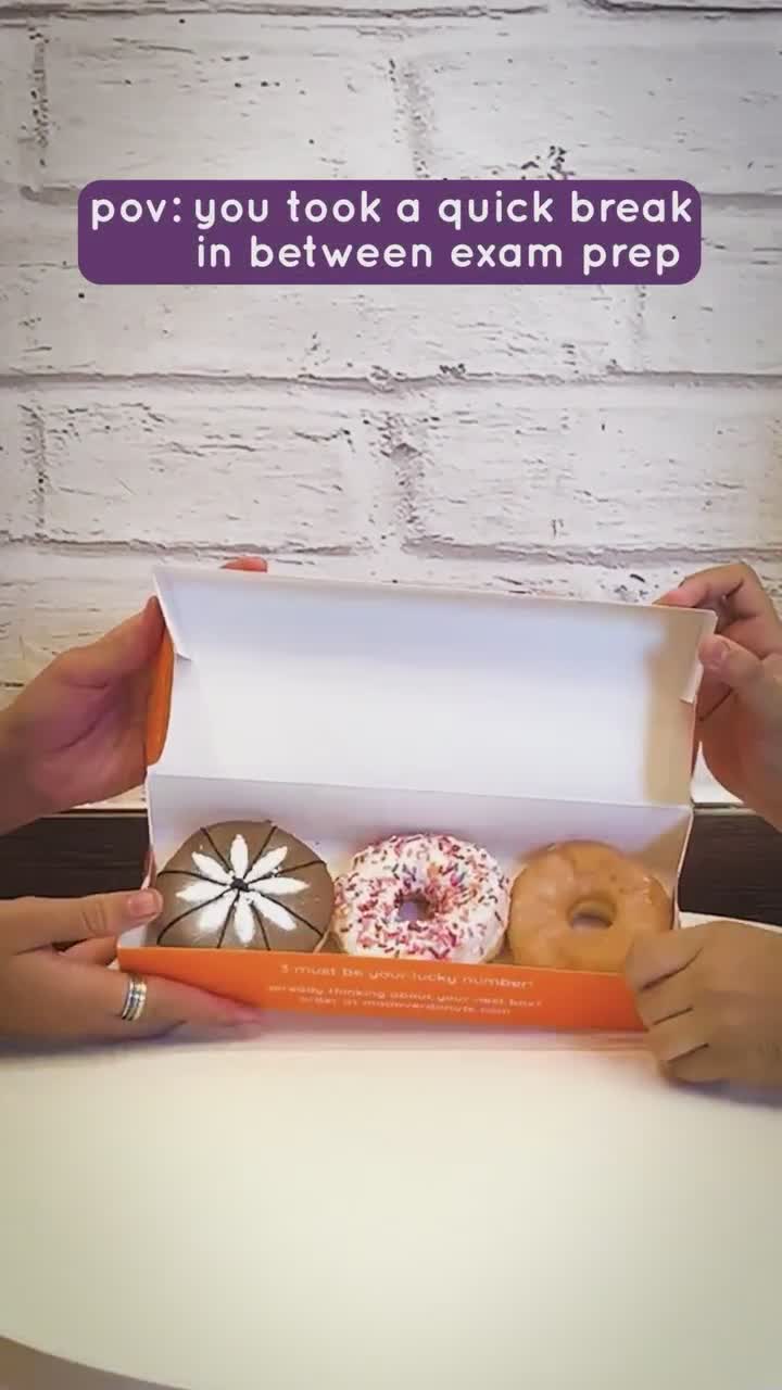 Mad Over Donuts in Bandra West,Mumbai - Order Food Online - Donut ...