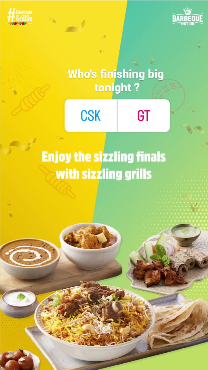 Barbeque Nation, The Grand Mall, Velacheri, Chennai - Buffet Restaurant ...