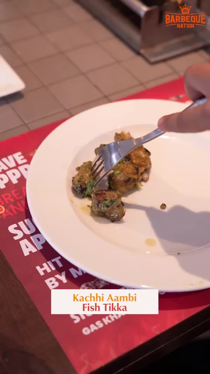 Barbeque Nation, Kalyani Nagar, Pune - Buffet Restaurant - Justdial