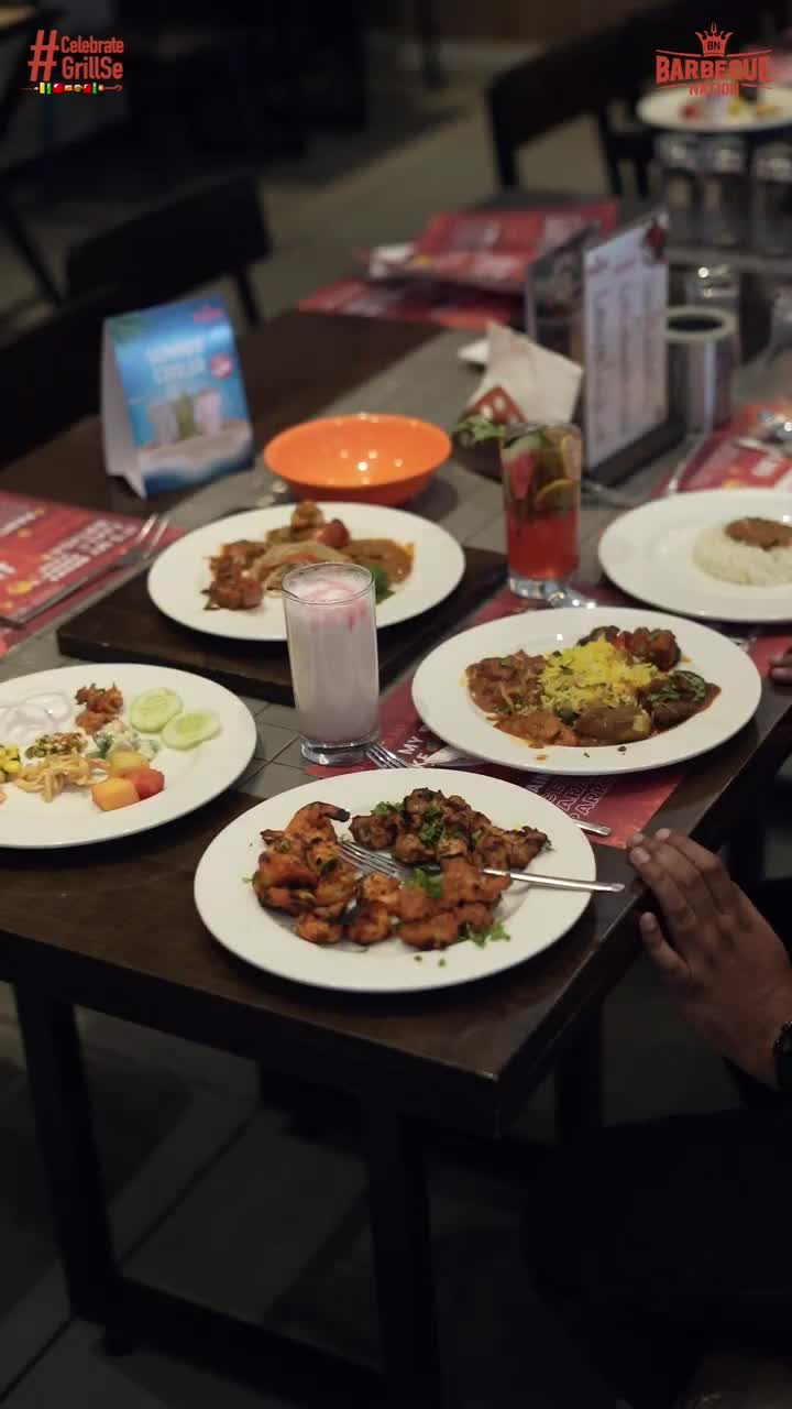 Barbeque Nation, Kalyani Nagar, Pune - Buffet Restaurant - Justdial