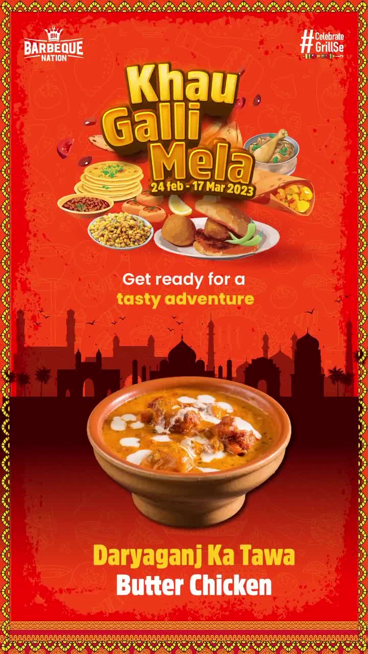 Barbeque Nation in Najafgarh,Delhi - Restaurants near me in Delhi ...