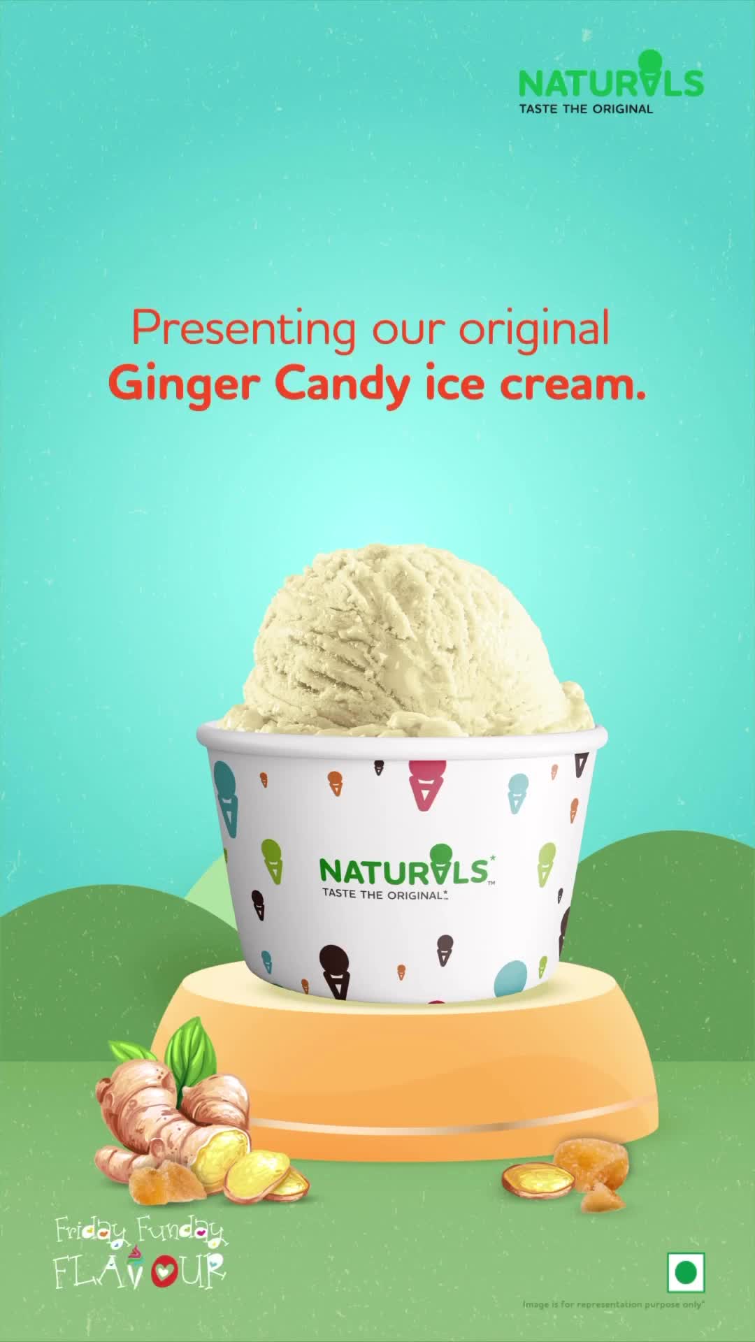 Natural Ice Cream Parlour (Phoenix Marketcity Mall) in Kamani-Kurla ...