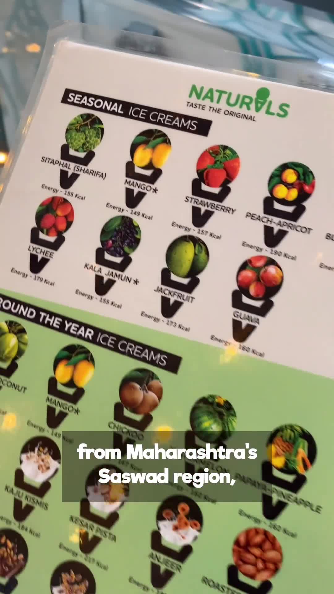 Natural Ice Cream Parlour (Phoenix Marketcity Mall) in Kamani-Kurla ...