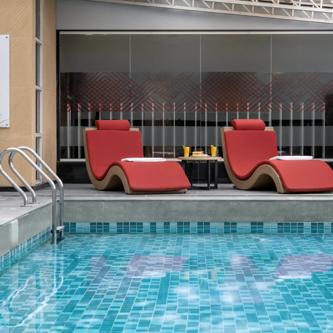 Book Ginger Hotel in Thaltej,Ahmedabad - 3 Star Hotels near me in ...