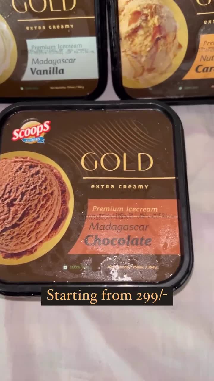 Scoops Ice Cream Parlour in Sanjeeva Reddy Nagar,Hyderabad - Order Food ...