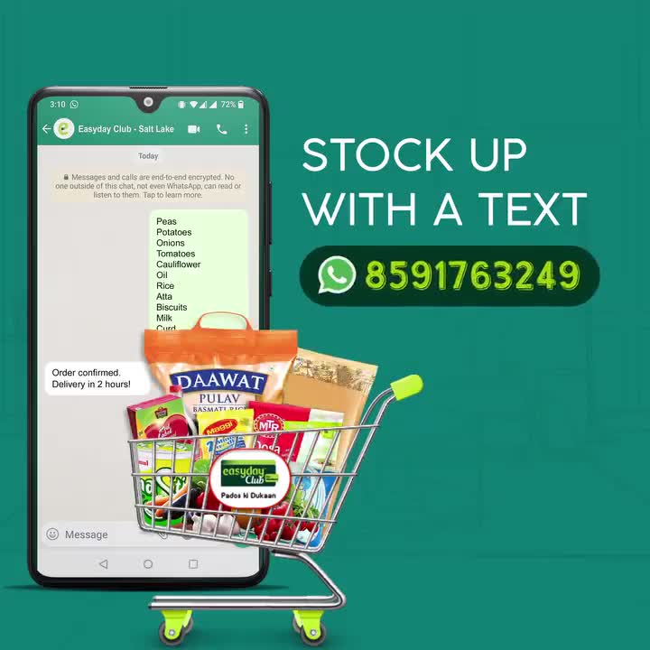 Easy Day Club in Bihar Regimental Centre,Patna - Best General Stores ...