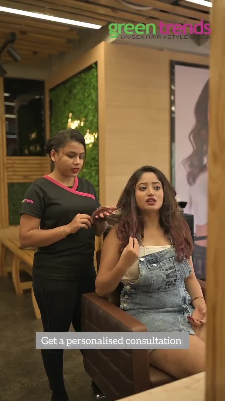Green Trends Salon in Jayanagar 3rd Block,Bangalore - Unisex Salons near me in Bangalore - Justdial