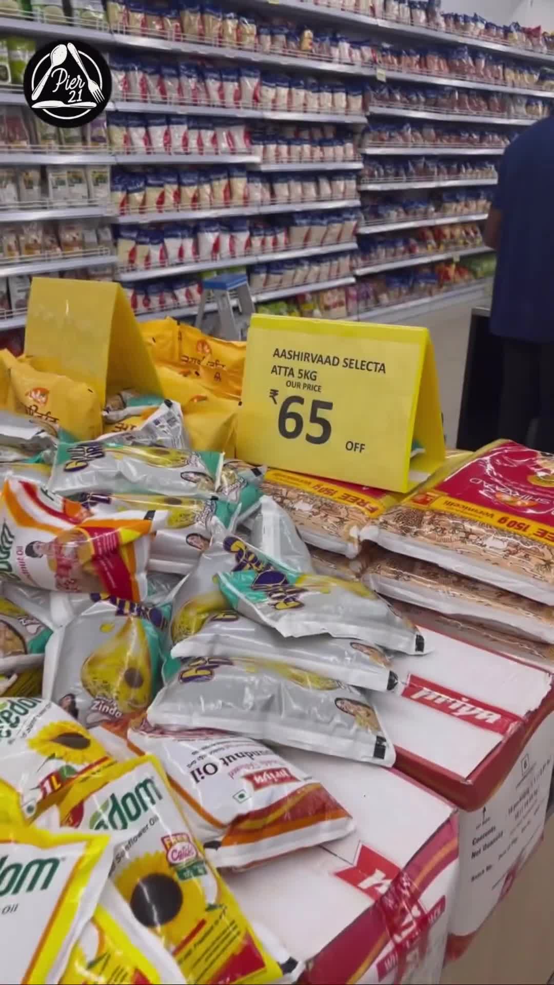 Ratnadeep Super Market in Anand Rao Nagar-Alwal,Hyderabad ...