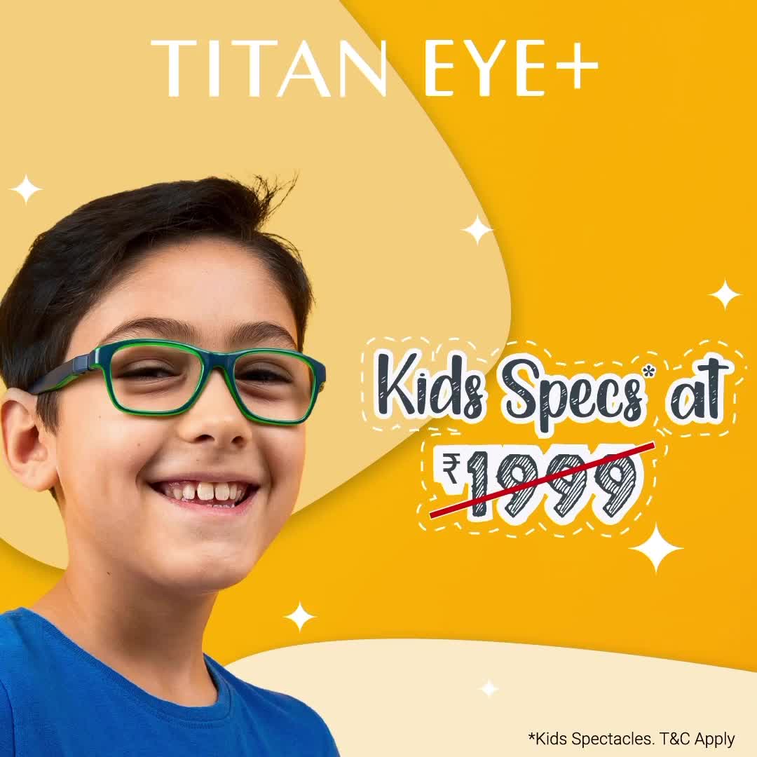 Titan Eye Plus in Kittu Nagar,Chennai - Opticians near me in Chennai ...