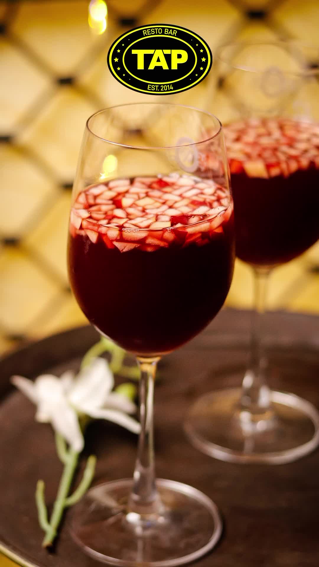 TAP Resto Bar (Atria Mall) in Worli,Mumbai - Order Food Online ...