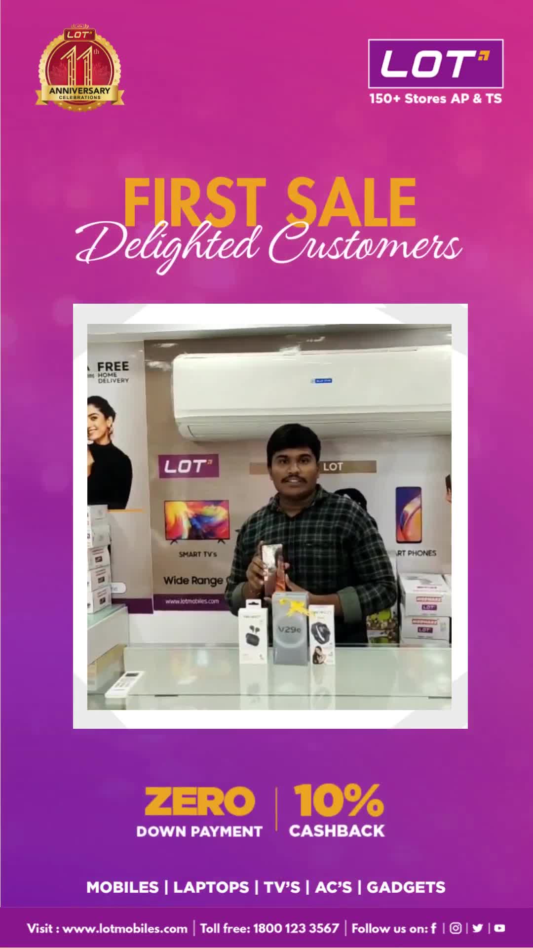 Lot Mobiles in Green Lands,Hyderabad - Samsung-Mobile Phone Dealers ...