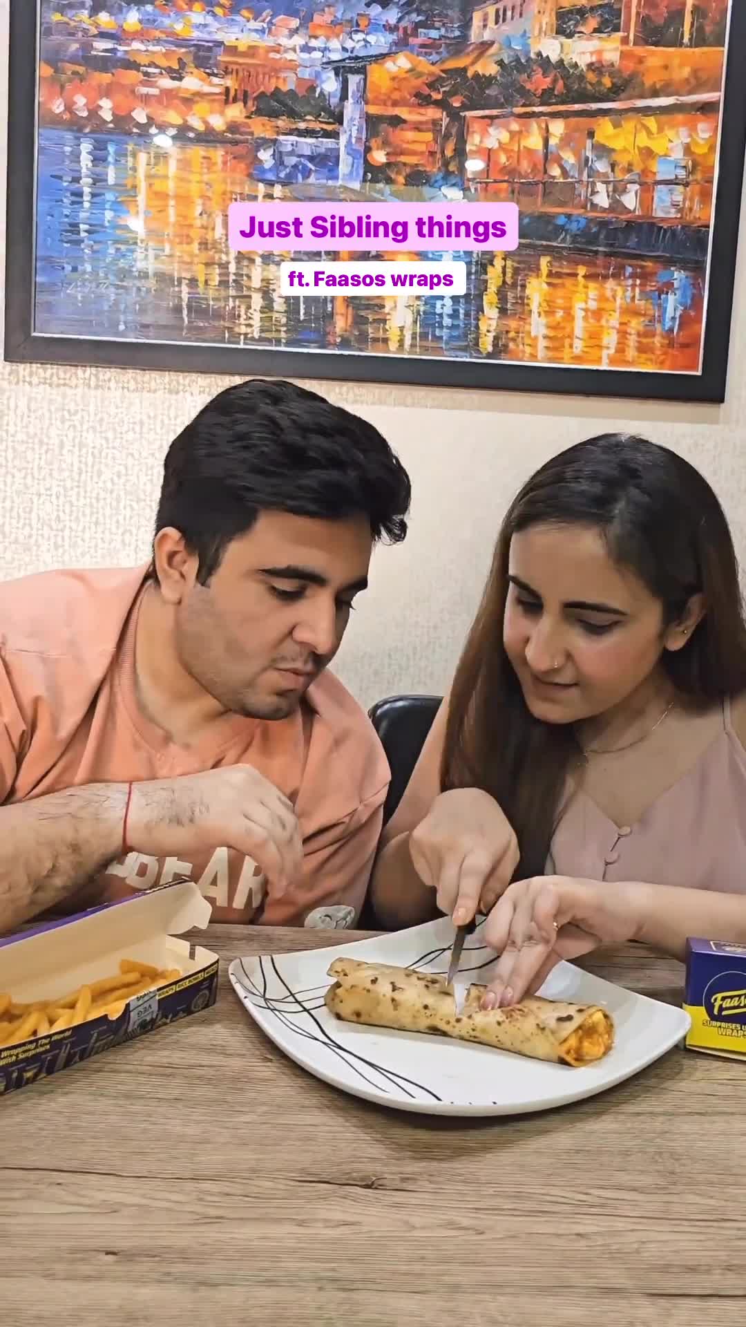 Faasos in Vile Parle West,Mumbai - Order Food Online - Fast Food near ...