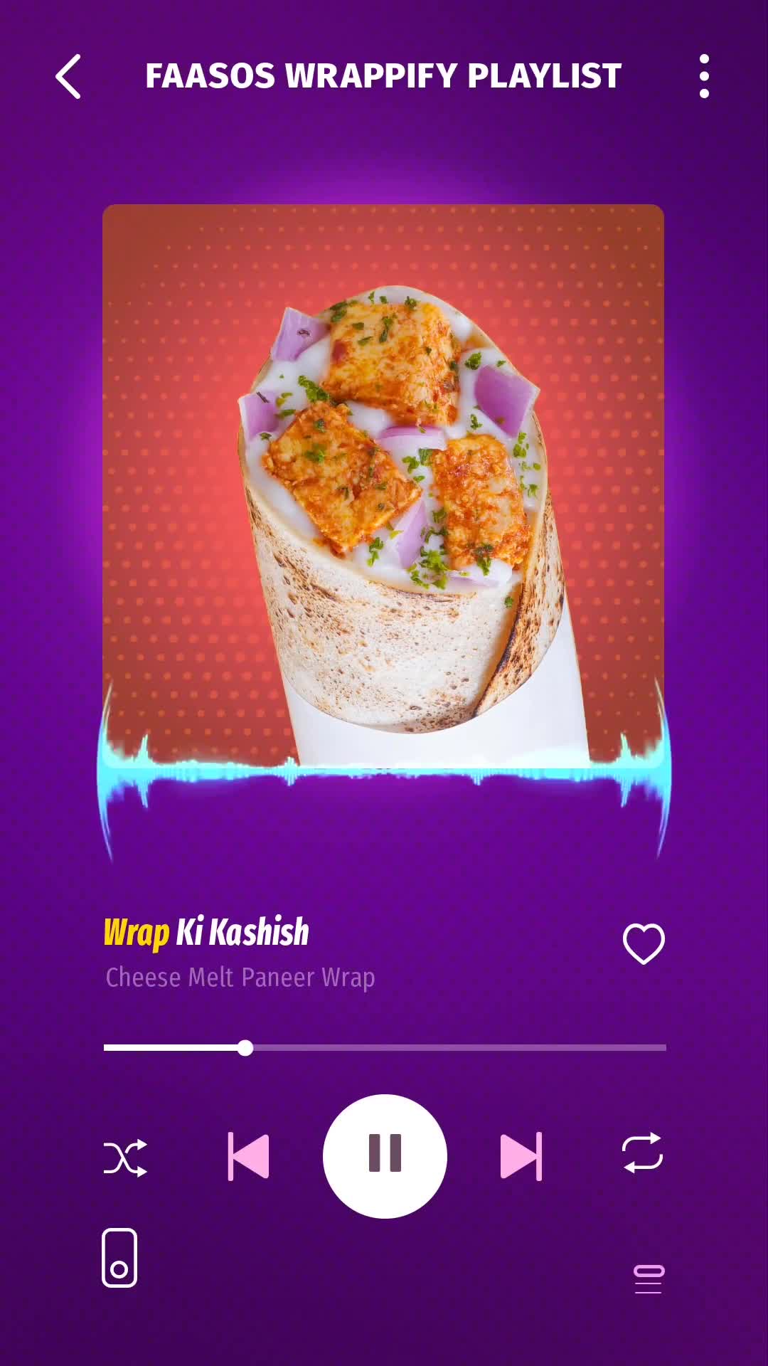 Faasos in Vile Parle West,Mumbai - Order Food Online - Fast Food near ...