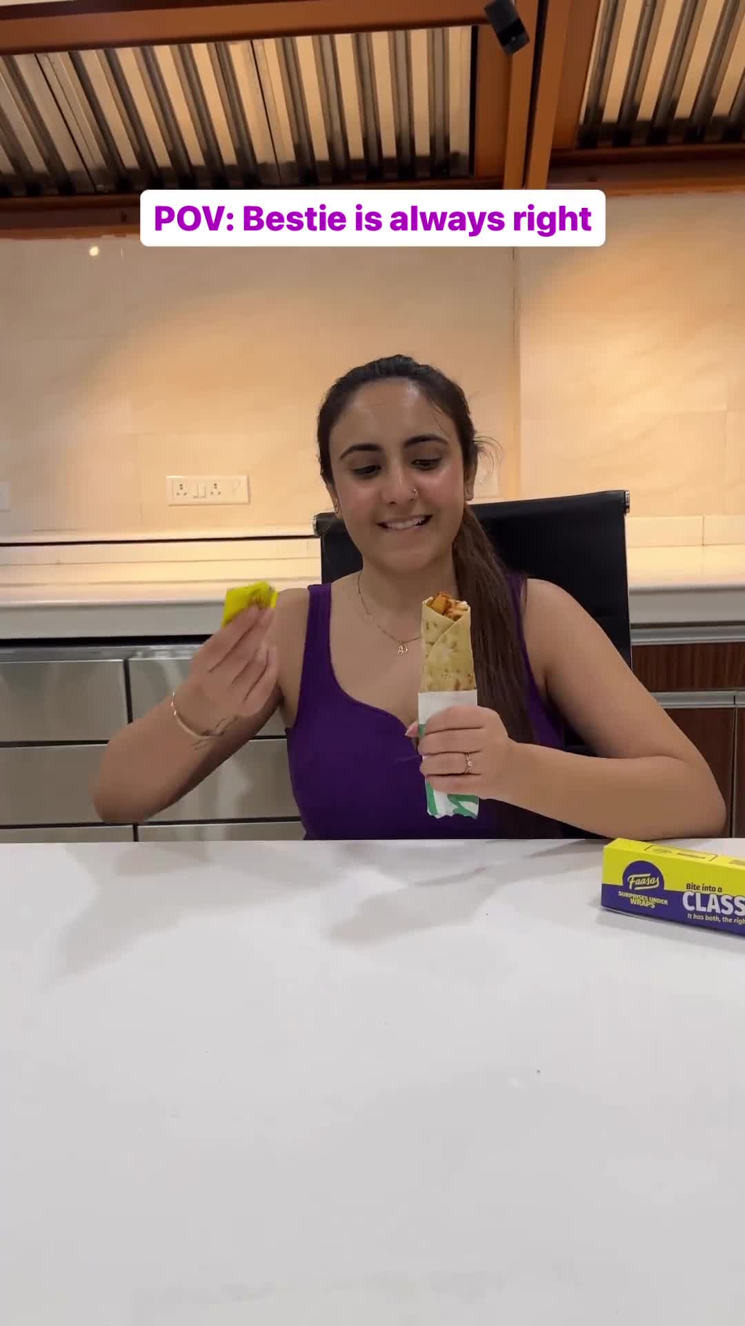 Faasos in Vile Parle West,Mumbai - Order Food Online - Fast Food near ...