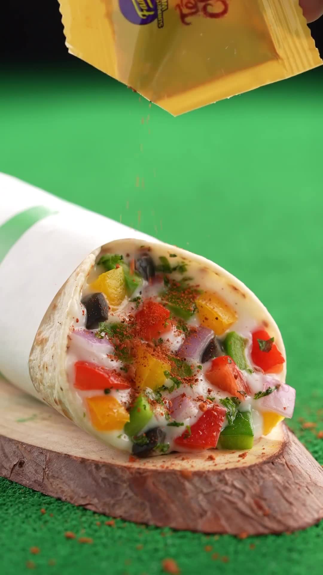 Faasos in Vile Parle West,Mumbai - Order Food Online - Fast Food near ...